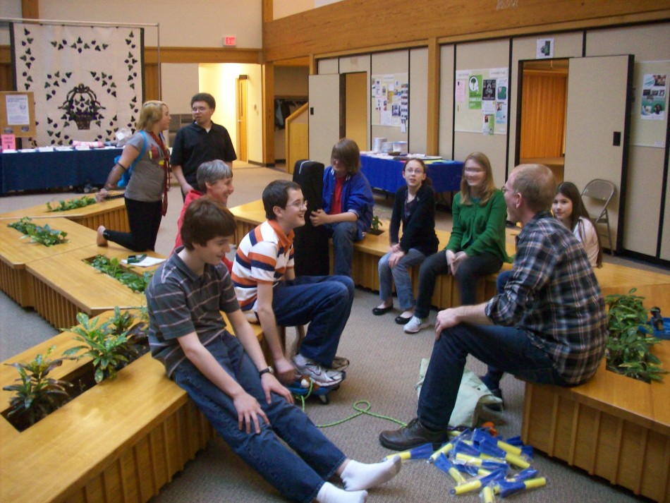 Mennonite Church of Normal | Youth Program - Mennonite Church of Normal